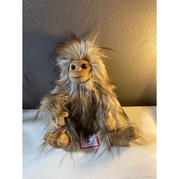 Douglas | Toys | Douglas Flo Sasquatch Bigfoot Plush | Poshmark